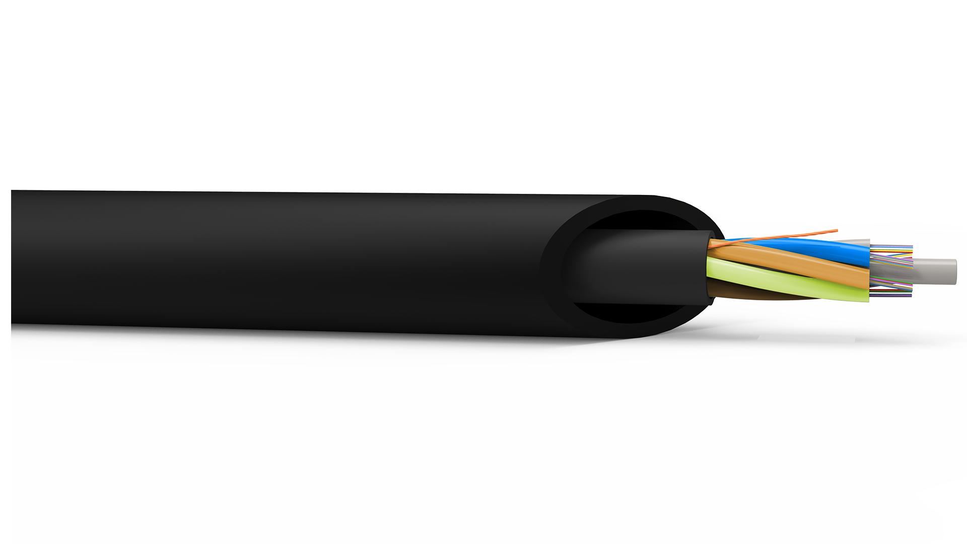 Premium OFC Network Solutions | TEC 40/33 PLB Duct Pipes